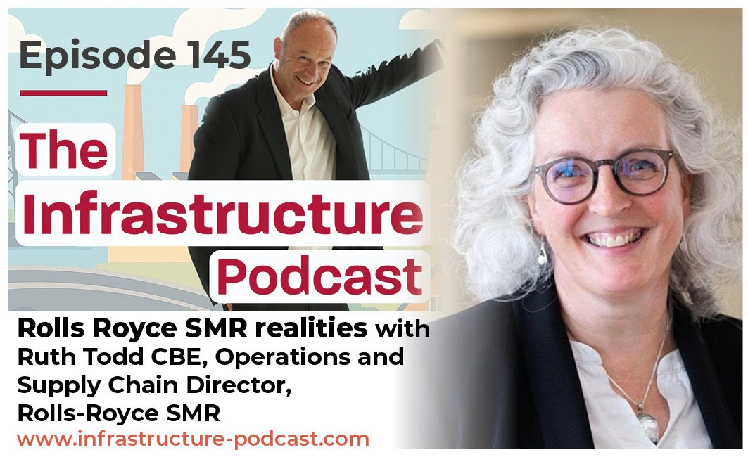 Episode 145 - Ruth Todd