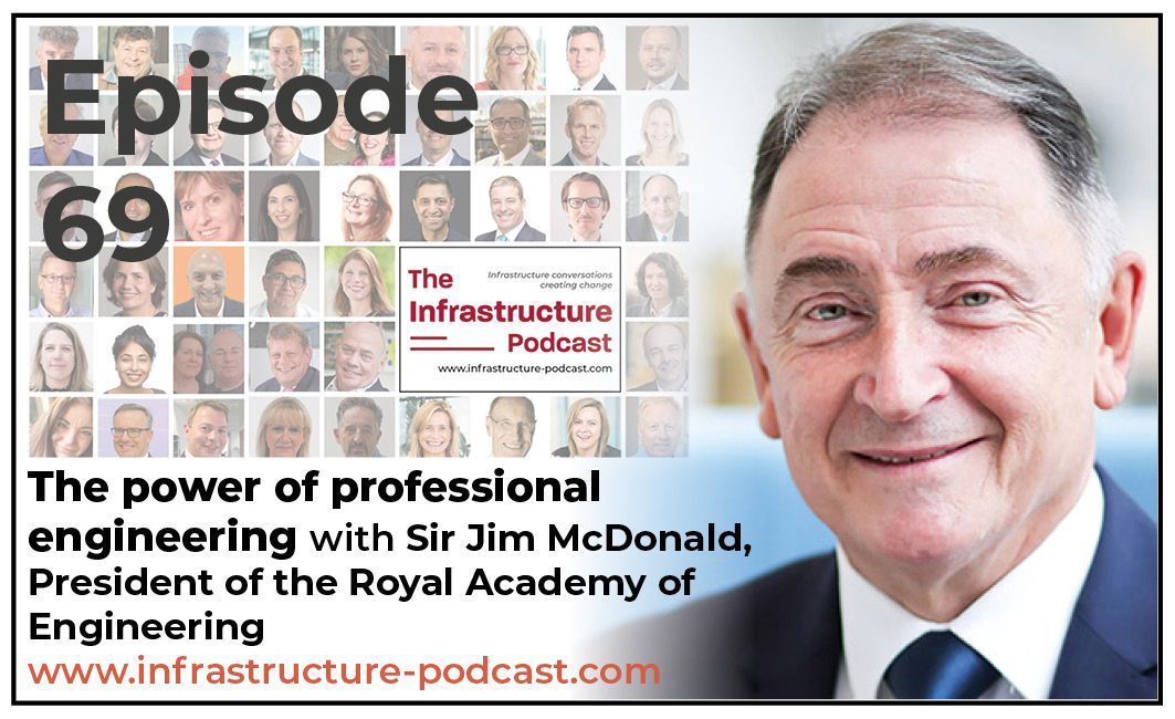 Episode 69 - Sir Jim McDonald