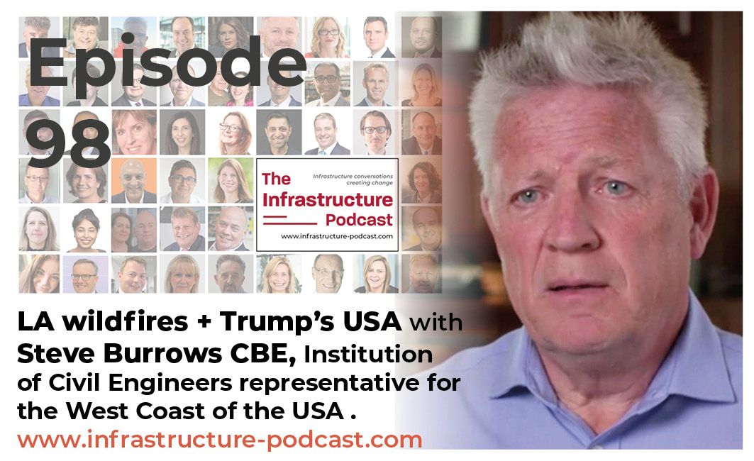 Episode 98 - Steve Burrows