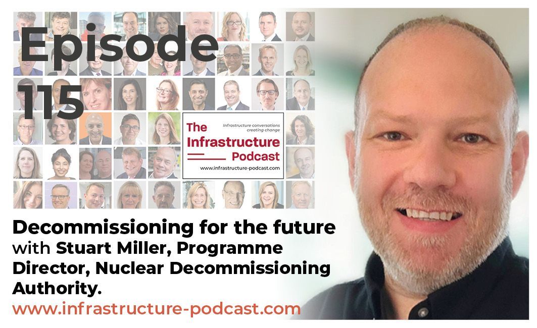 Episode 115 - Stuart Miller