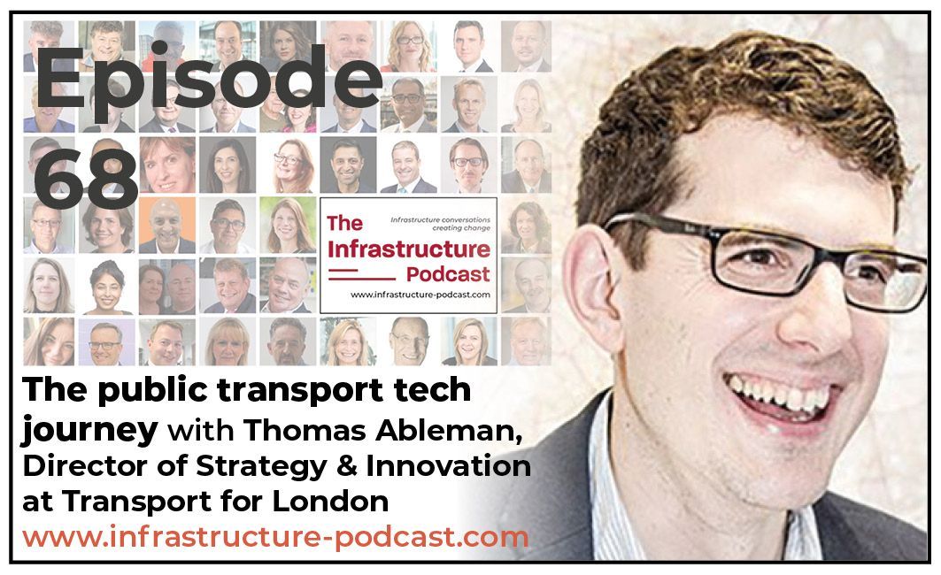 Episode 68 - Thomas Ableman