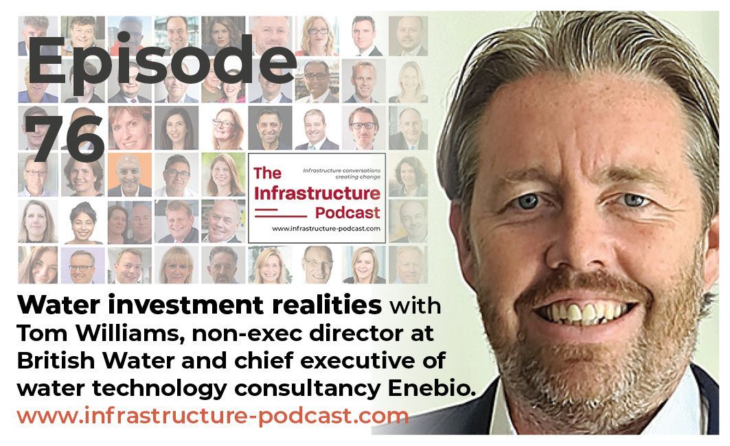 Episode 76 - Tom Williams