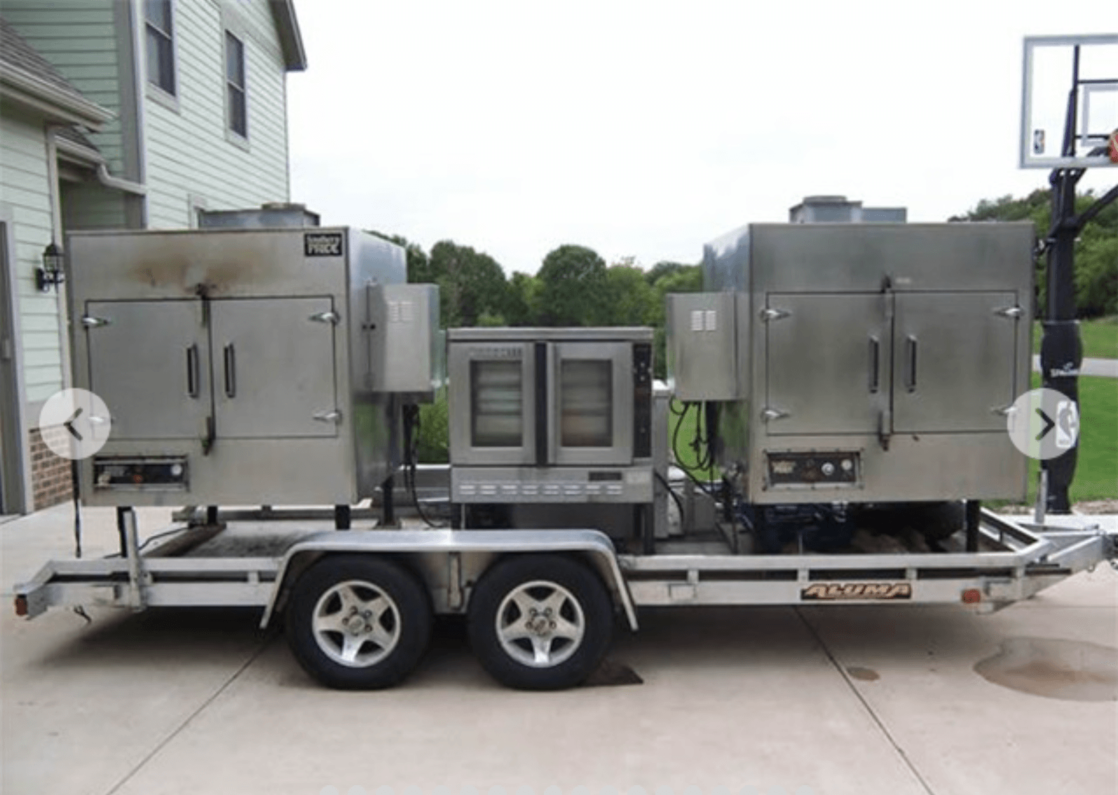 Barbecue Company Grill and Catering Wisconsin