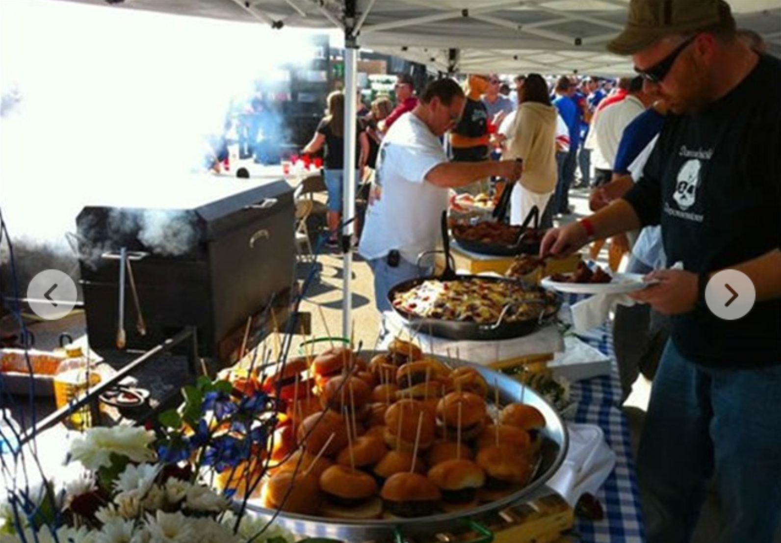 Barbecue Company Grill and Catering Wisconsin