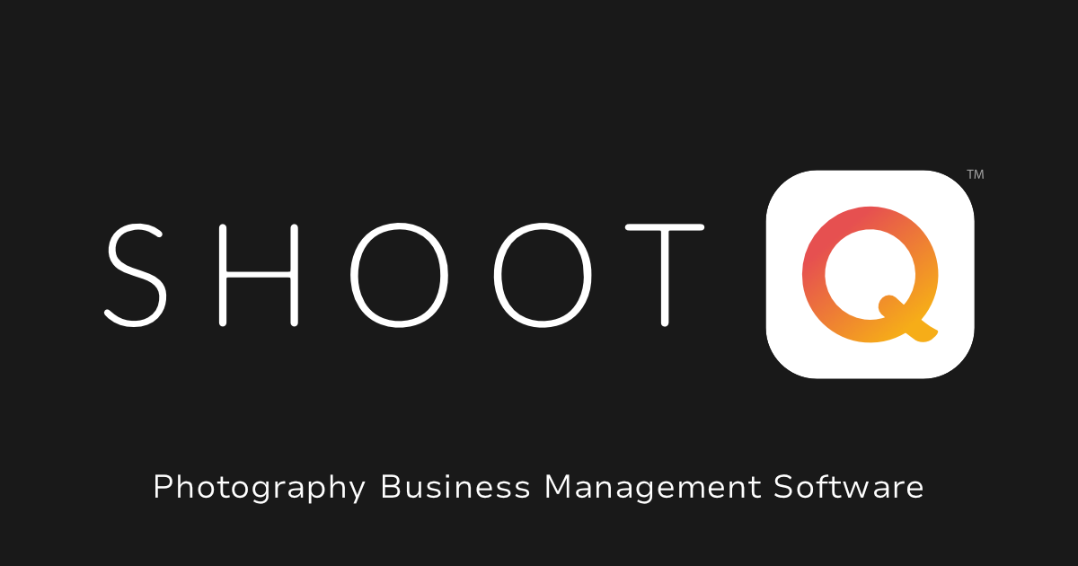Photography Business Management Software | ShootQ