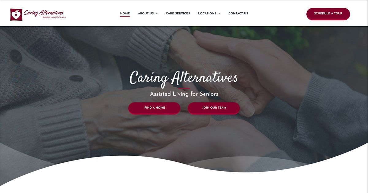 Caring Alternatives Assisted Living | Privacy Policy