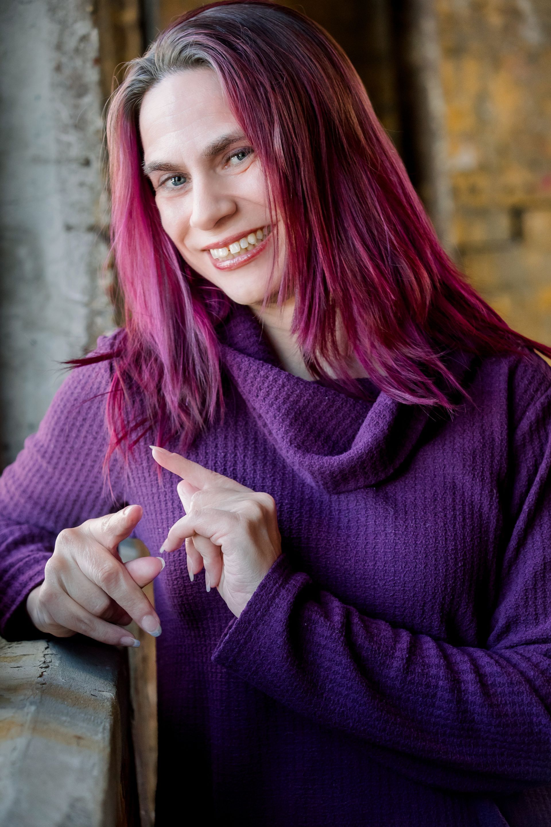 Janice Tverberg, The Quiet Healer