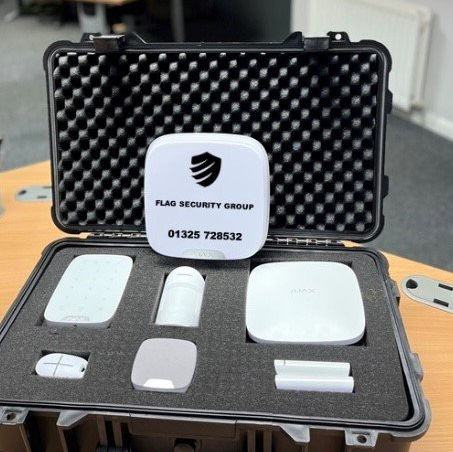 Flag Security Group North East