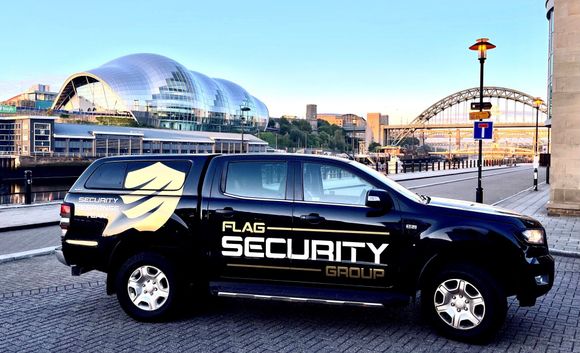 Flag Security Group North East