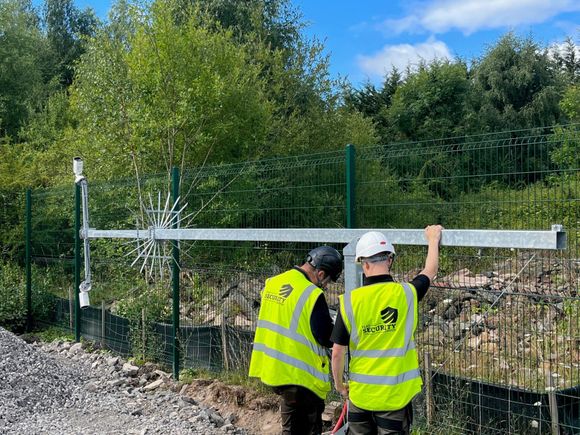 Flag Security Group North East