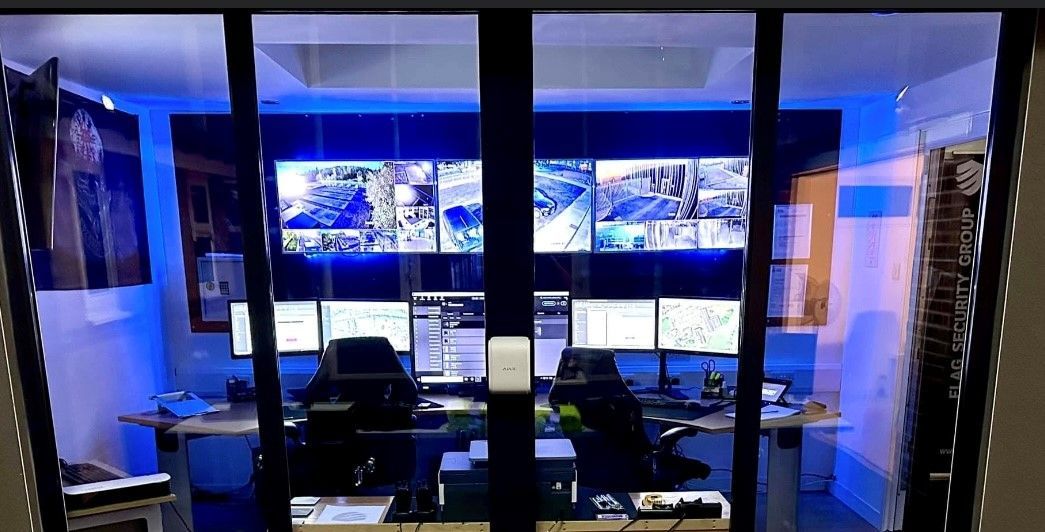 Flag Security Group North East