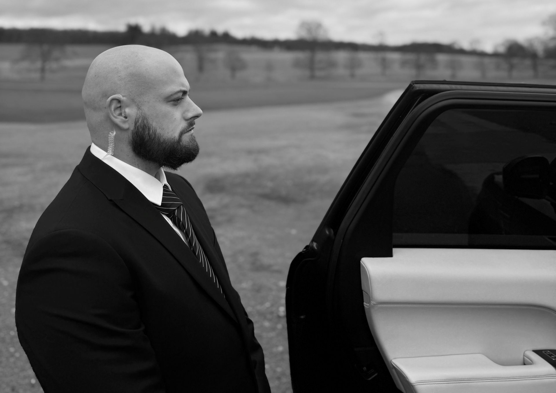 FSG - North East - Close Protection & Security Guards..