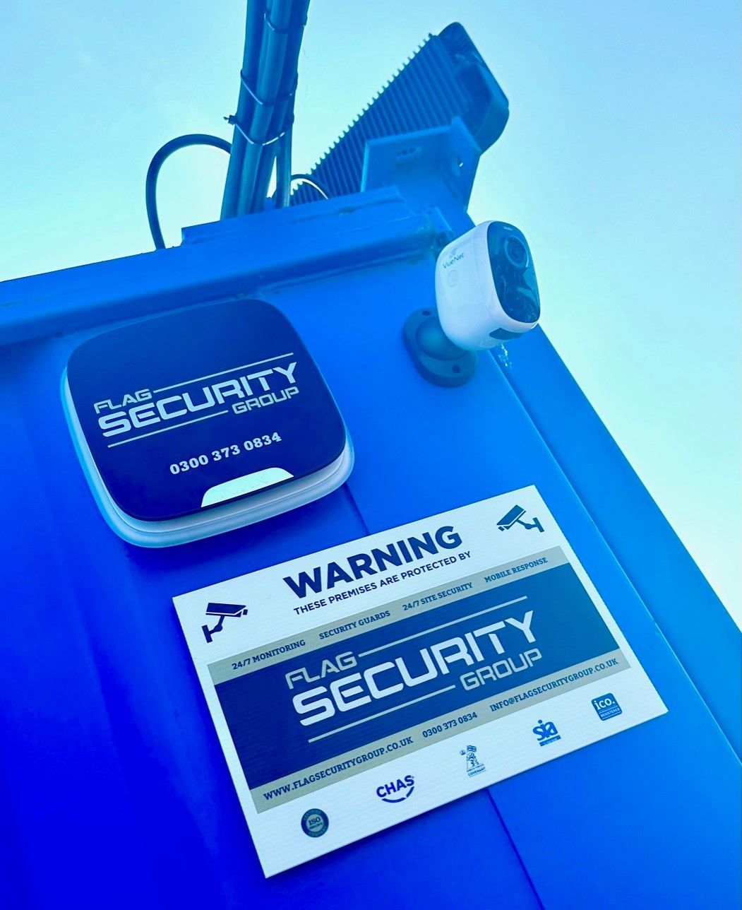 Flag Security Group North East