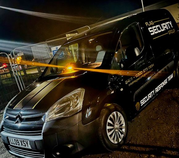 Flag Security Group North East