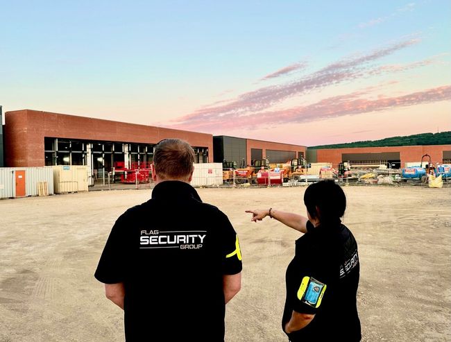 Flag Security Group North East