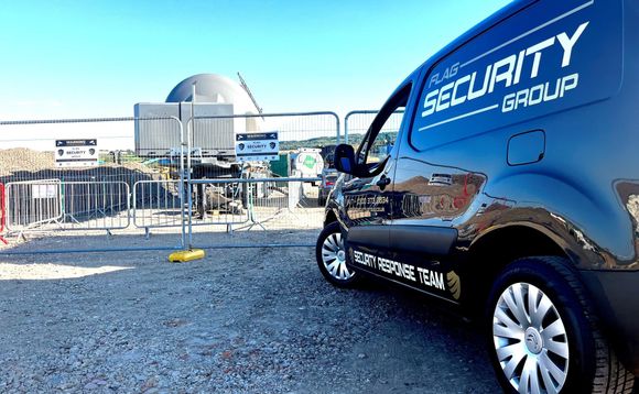 Flag Security Group North East