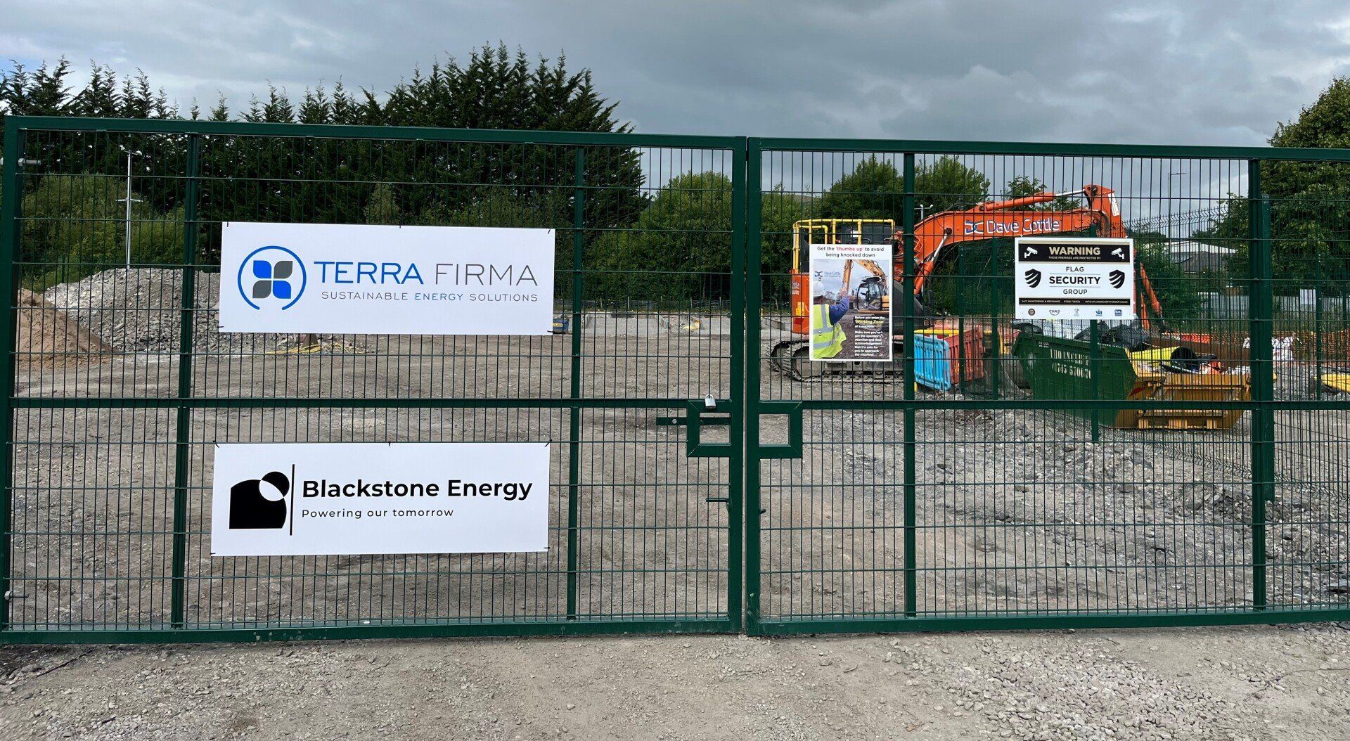 Flag Security Group North East