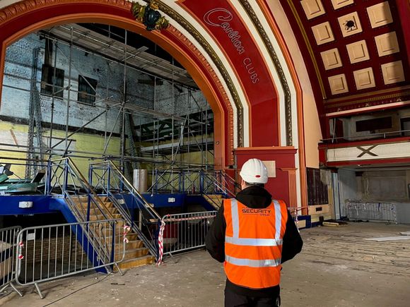 Flag Security Group North East