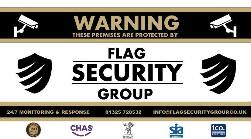Flag Security Group North East