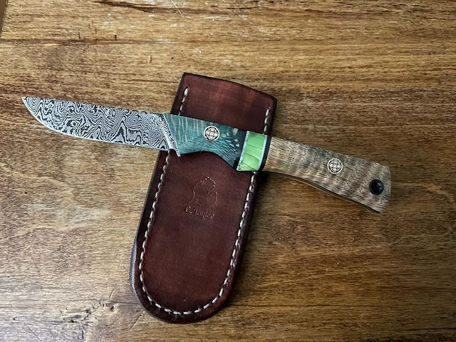 ButterHog Forge - Top Rated Knife Classes & Blacksmith Classes ...