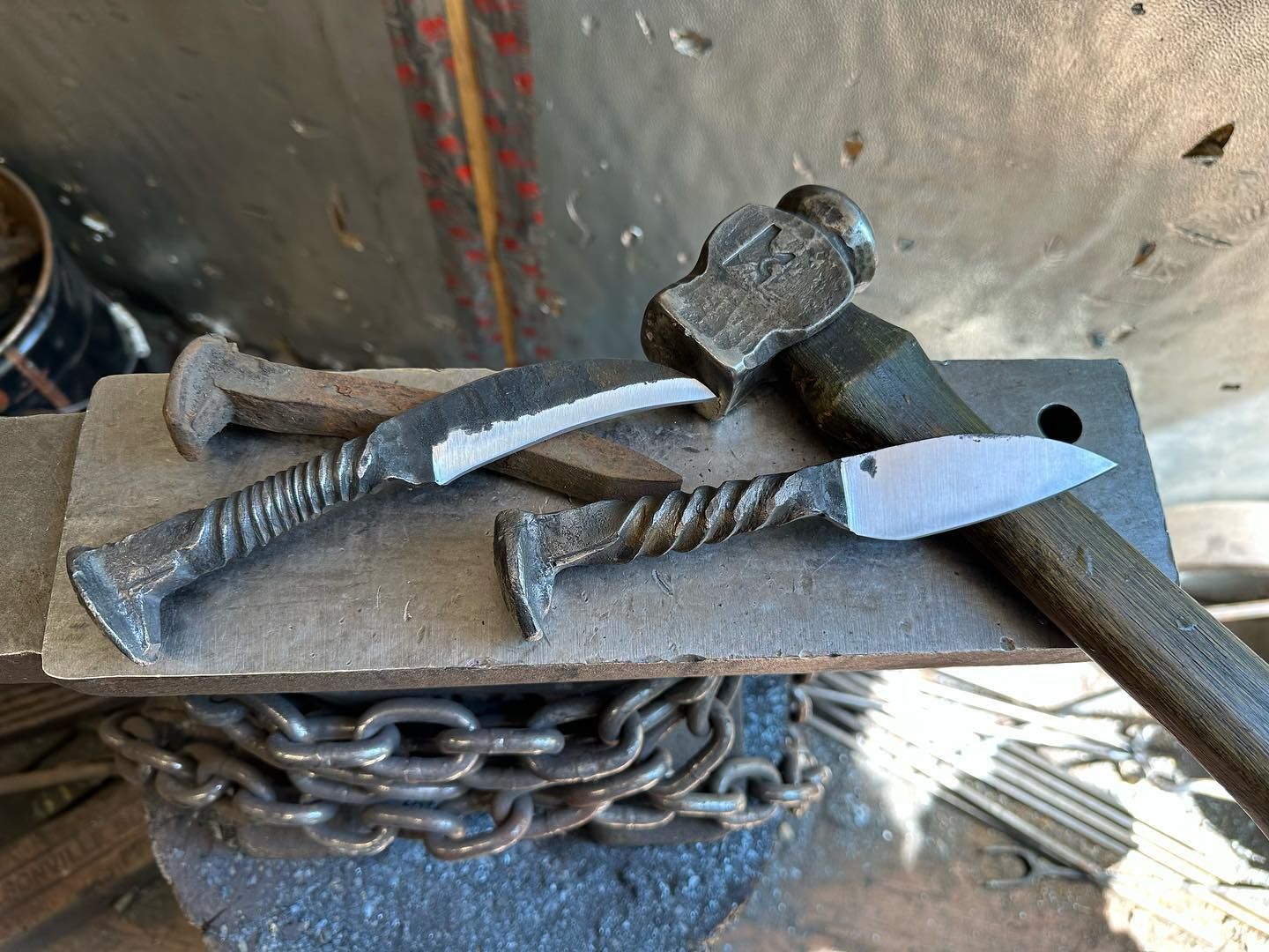 ButterHog Forge - Top Rated Knife Classes & Blacksmith Classes ...