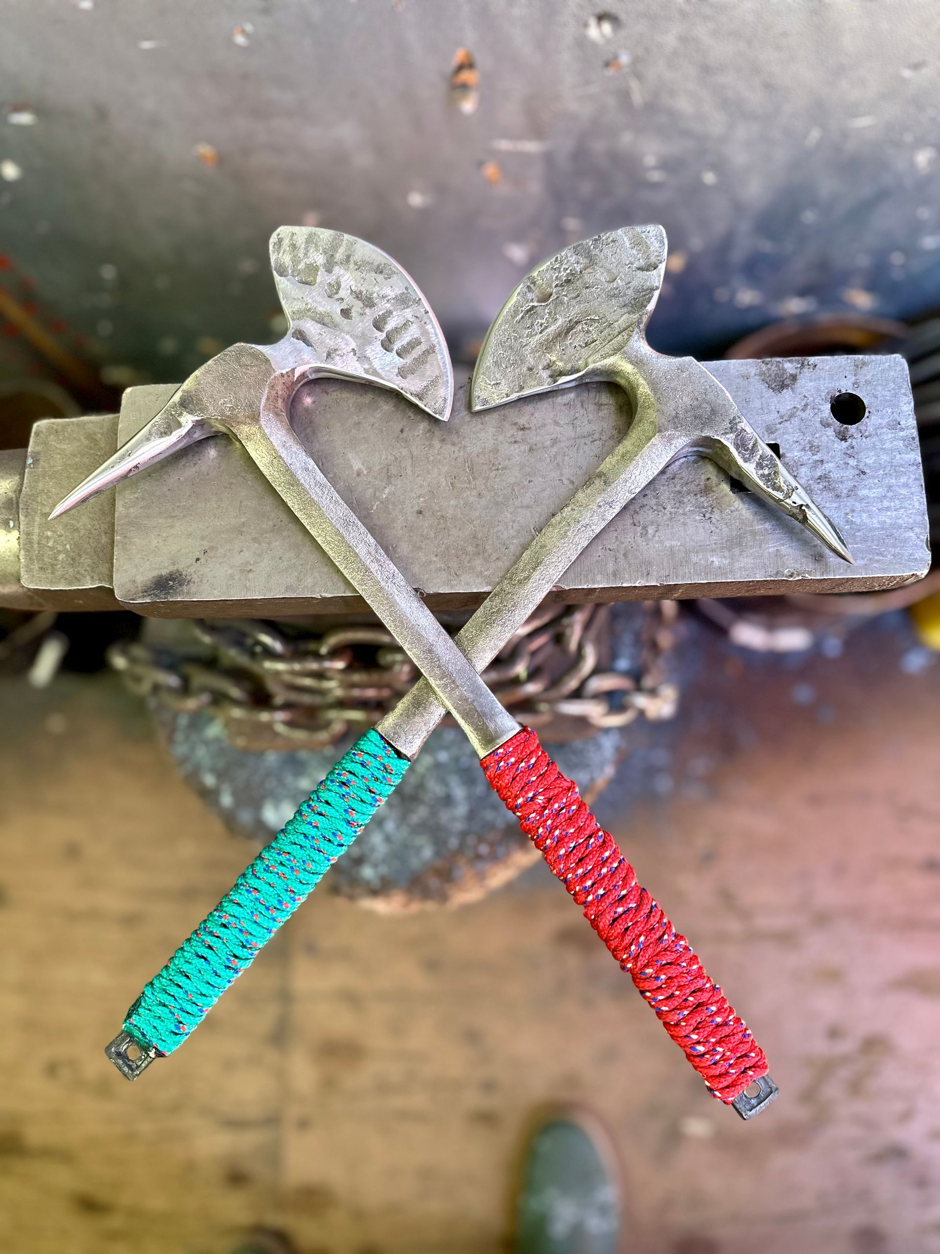 ButterHog Forge - Top Rated Knife Classes & Blacksmith Classes ...