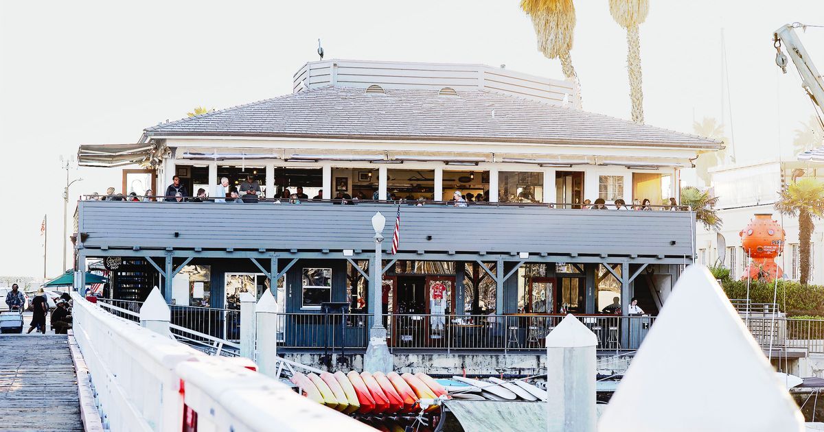 Menu | Brophy Bros. Santa Barbara