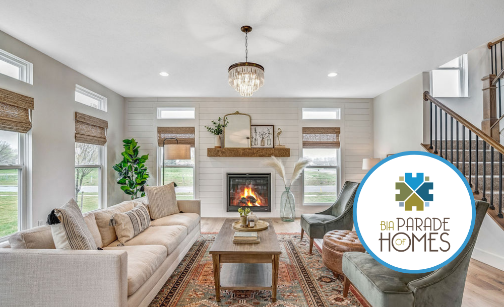 Top 7 Reasons to Visit the Parade of Homes