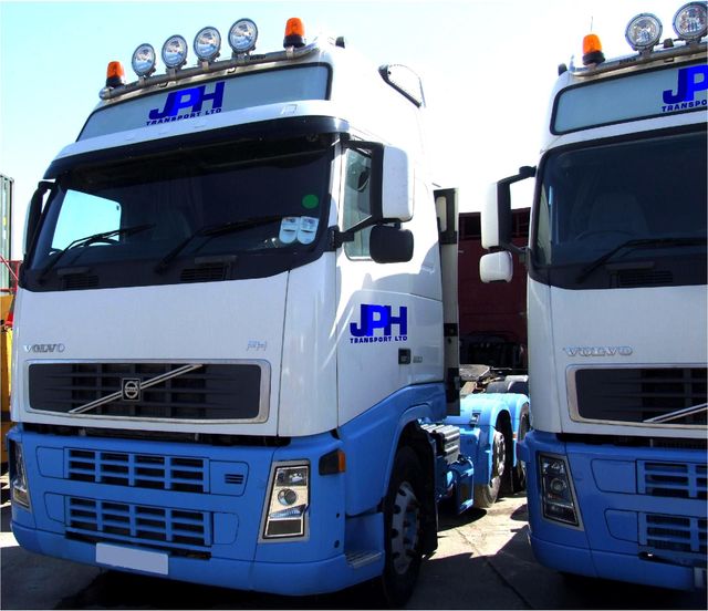 Home [www.jphtransportltd.com]