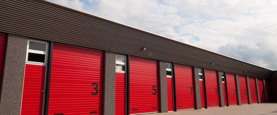 A gallery of our commercial doors | Devon Doors
