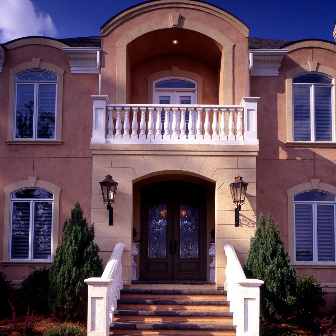Stucco Repairs, Stucco Contractors, Vancouver, BC