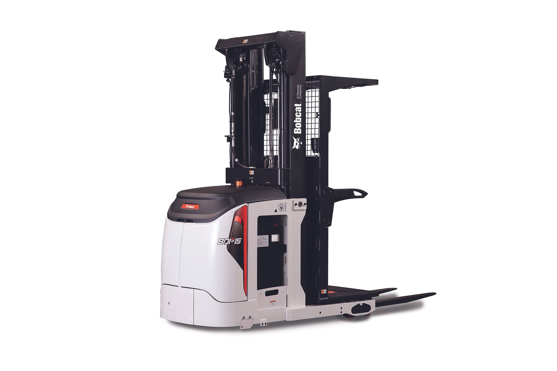 Reach Trucks & Order Pickers