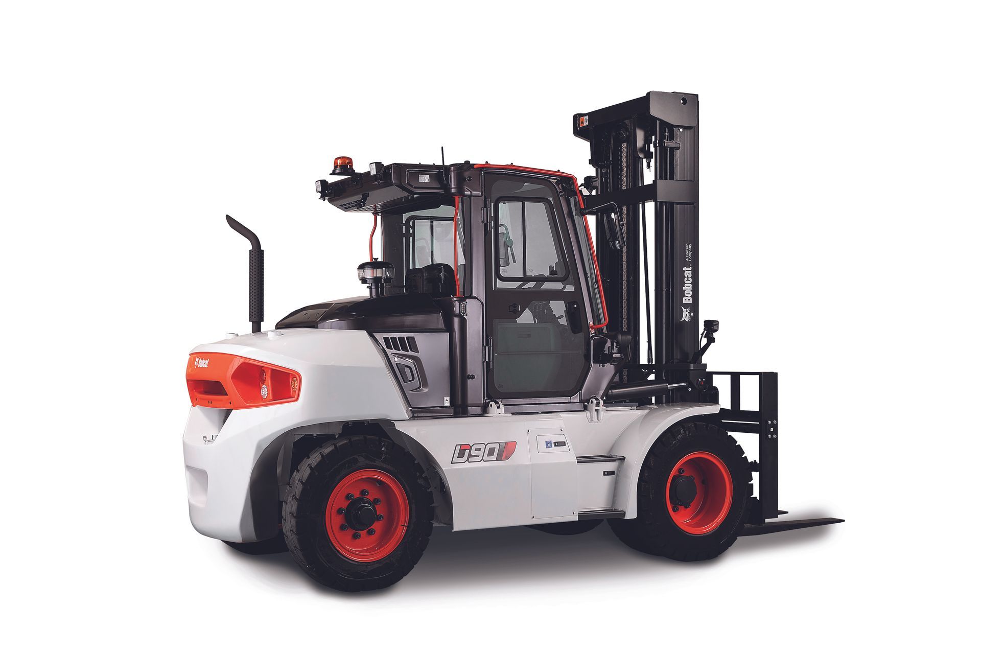 D60S/D70S/D80S/D90S-9 Series Pneumatic IC Large