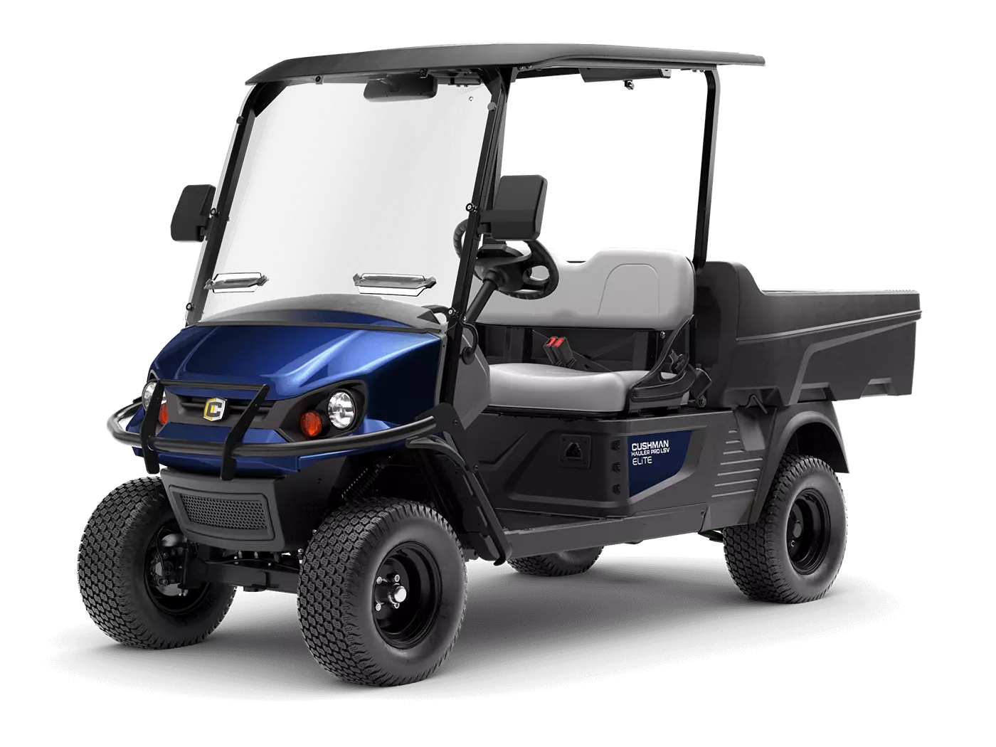 Cushman Hauler Series