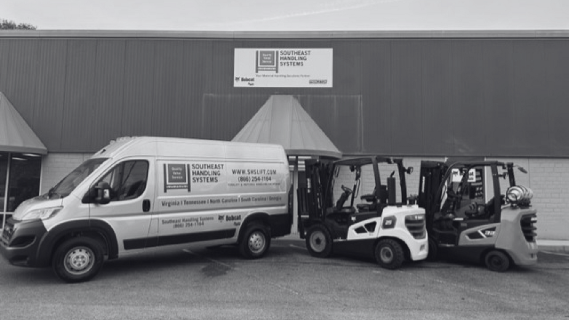 Welcome to Southeast Handling Systems