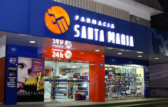Farmácia Santa Maria