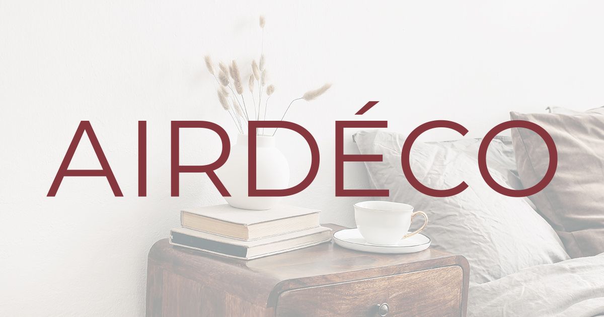 AIRDÉCO • Portfolio