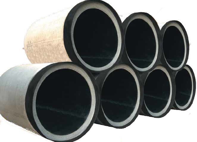 Armorlok PVC Pipe Liners