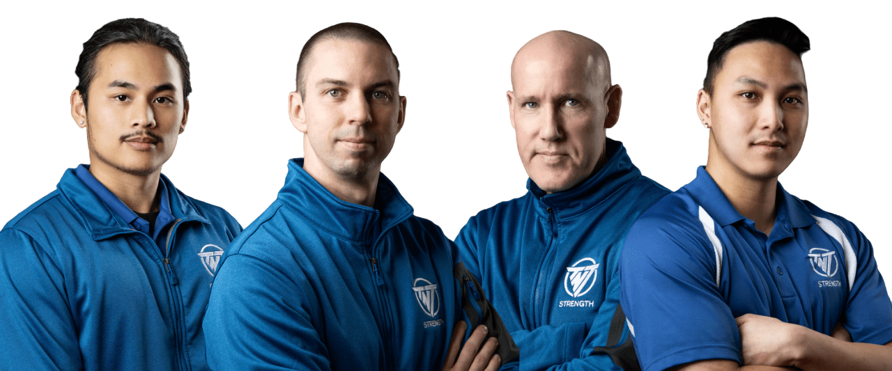 TNT Strength - Personal Trainers in a Private Studio