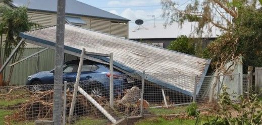 Carports and Sheds for Townsville and Mackay