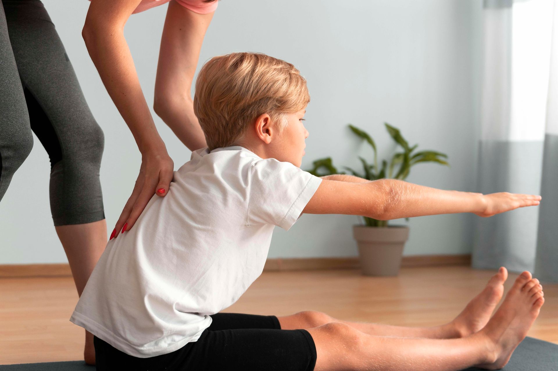 The Role of Pediatric Rehab in Managing Childhood Arthritis