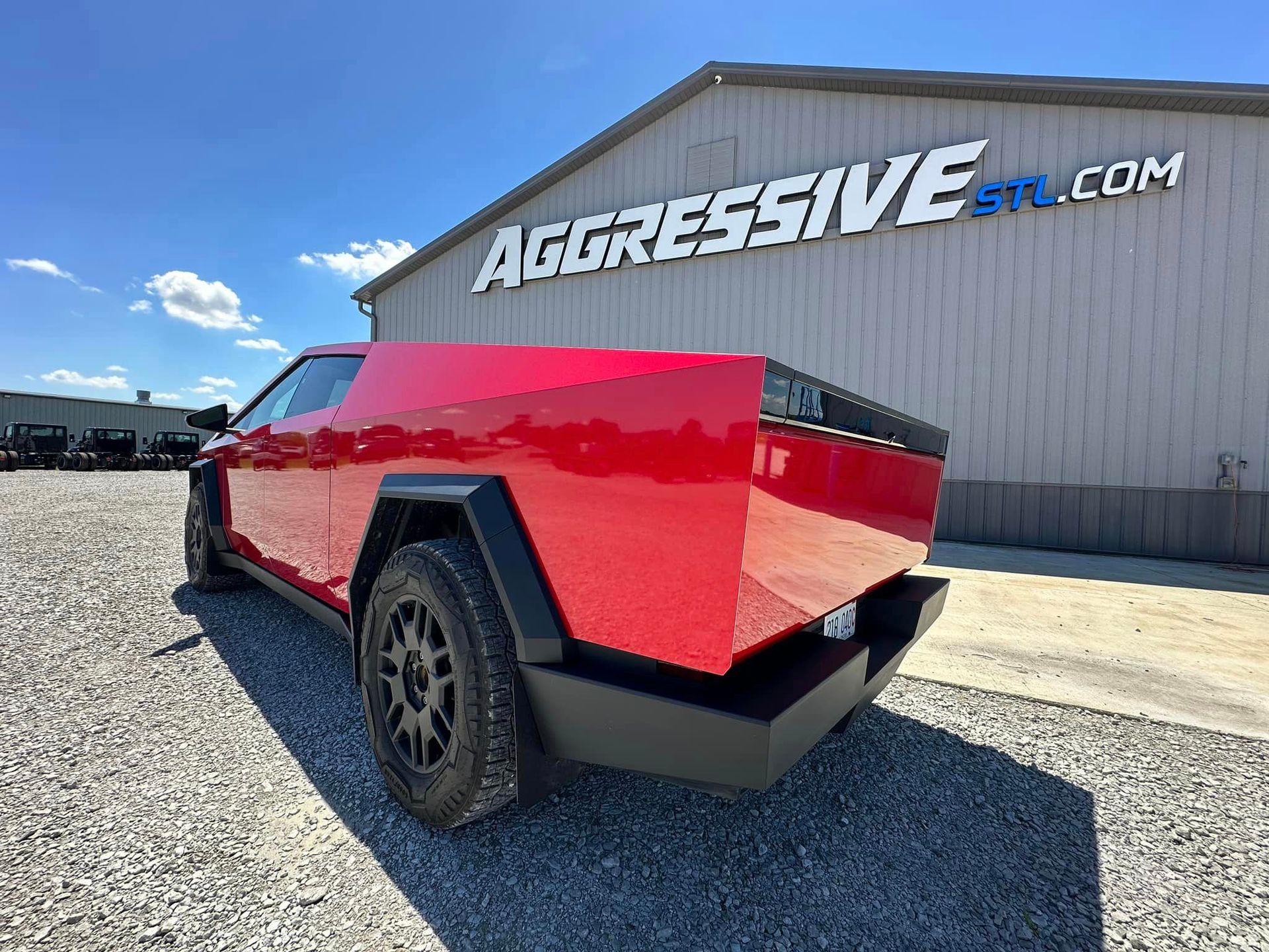 Aggressive STL