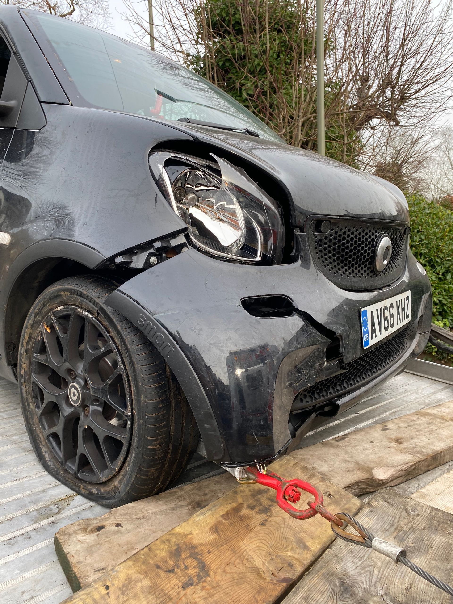 What to Do When Your Car Is Stuck in the Mud?