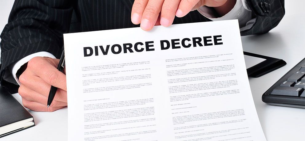 How To File For An Uncontested Divorce In Texas - John C. Mallios ...