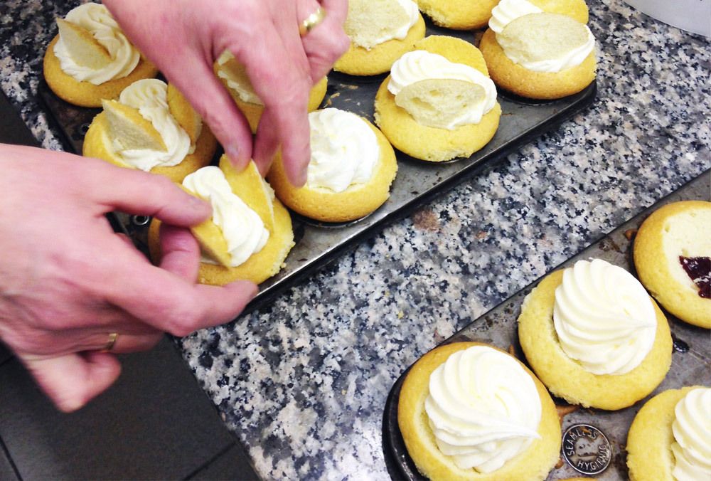 Auntie Anne’s Castlegate Bakery | Bakery | Helmsley