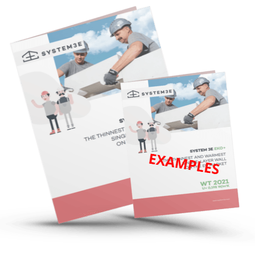 System 3E in the UK | Eco friendly building construction from 3HOMEE