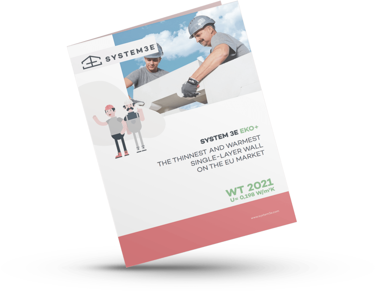 System 3E in the UK | Eco friendly building construction from 3HOMEE