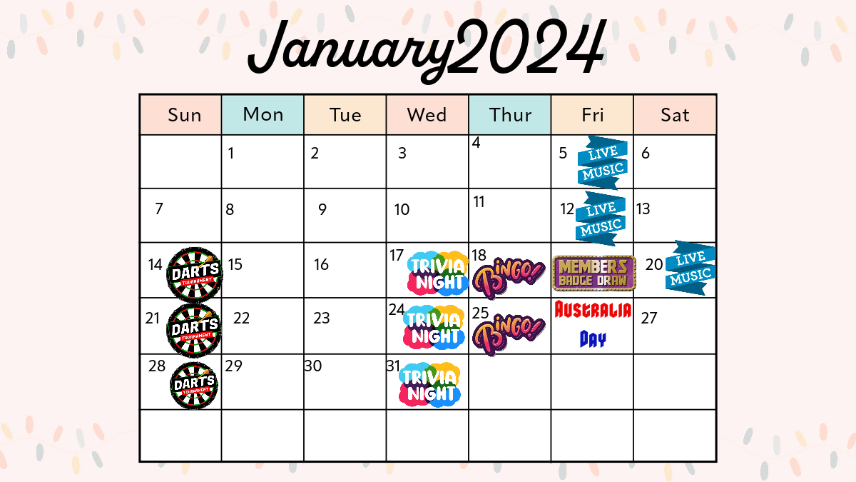 Live Music in Darwin | Buff Club