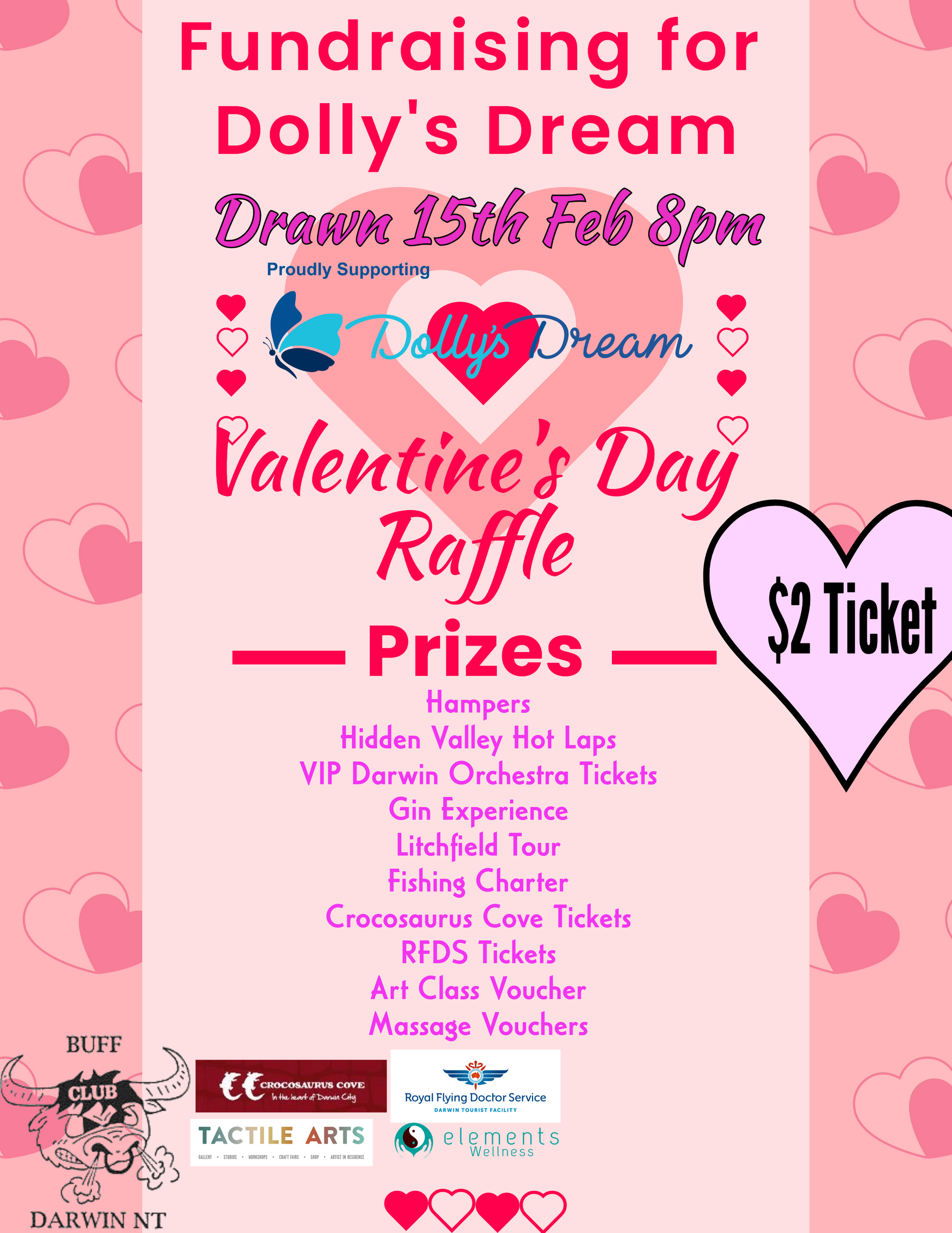 Live Music in Darwin | Buff Club