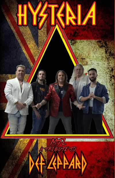 Hysteria Def Leppard